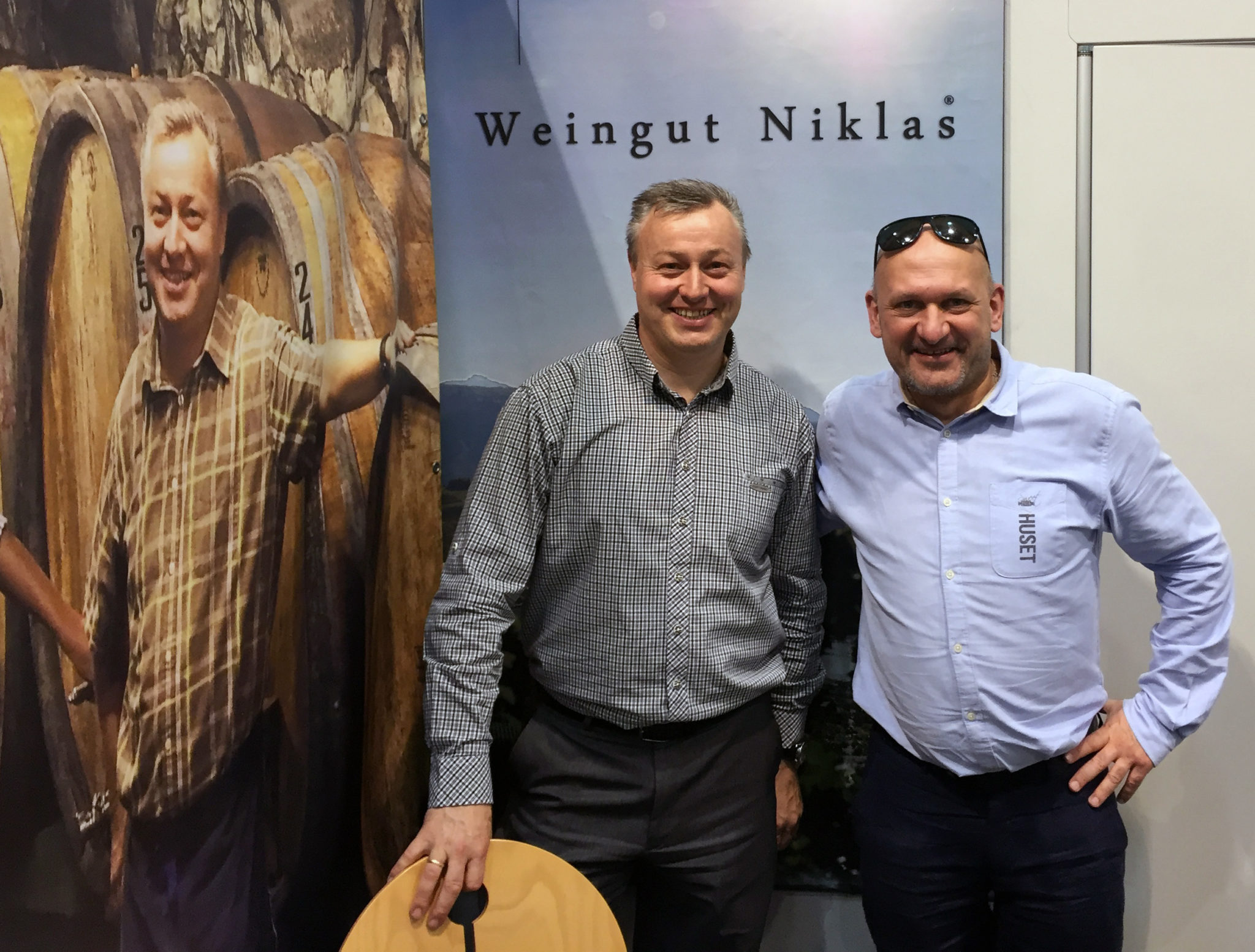 Bliv MED-importør af vine fra Weingut Niklas – Sweet Image ApS